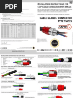 Explosion Protection Wall Chart BASEEFA | PDF | Science | Engineering