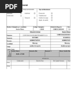 07 Formato EMA IMSS Jul 2022 | PDF