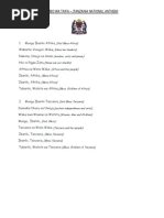 Fruits - Matunda: Aina Ya Matunda Mbalimbali-Types of Different Fruits ...