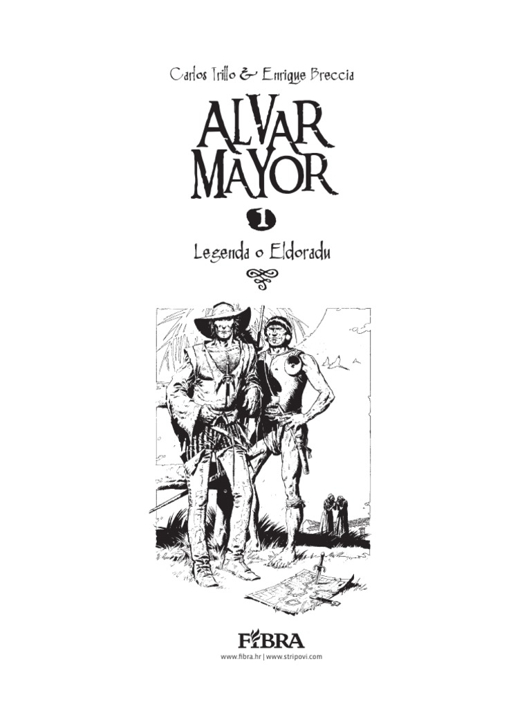 Alvar Major Preview | PDF