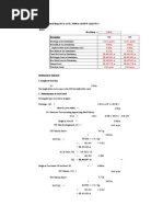 Design of Cross Regulator for Bikaner Canal | PDF | Hydrology | Civil ...