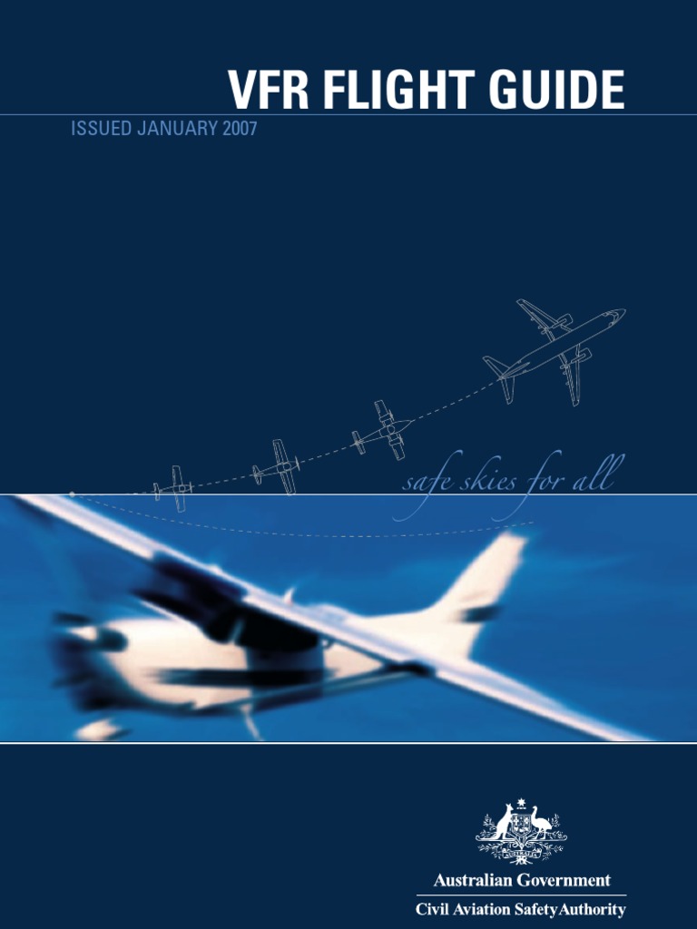 VFR Flight Guide | PDF | Visual Flight Rules | Flight Instructor