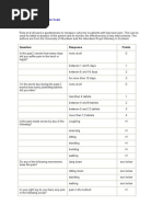 Overall Neuropathy Limitations Scale (ONLS) - UpToDate | PDF ...
