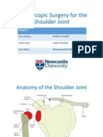 Tornier Flex Shoulder System Operative Technique | PDF | Shoulder ...