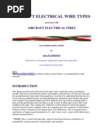 Aircraft Electrical Load Analysis | PDF | Electric Power | Power Inverter