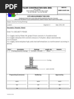 Method Statement Fire Protection Installation | PDF | Pipe (Fluid ...