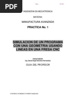 MANUAL - DE - PRACTICAS - DEL Torno | PDF | Mecanizado | Perforar