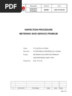 Tank Inspection Checklist | PDF
