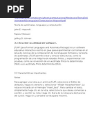 Guía Rápida para Descargar JFlap | PDF | Java (lenguaje de programación ...