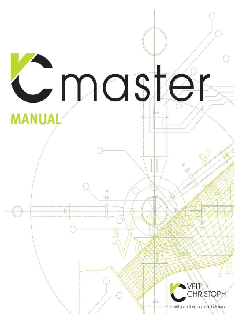 Manual VCmaster | PDF | Spreadsheet | Computer Program