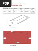 Wind Load Calculation From Eurocode 1 | PDF | Applied And ...