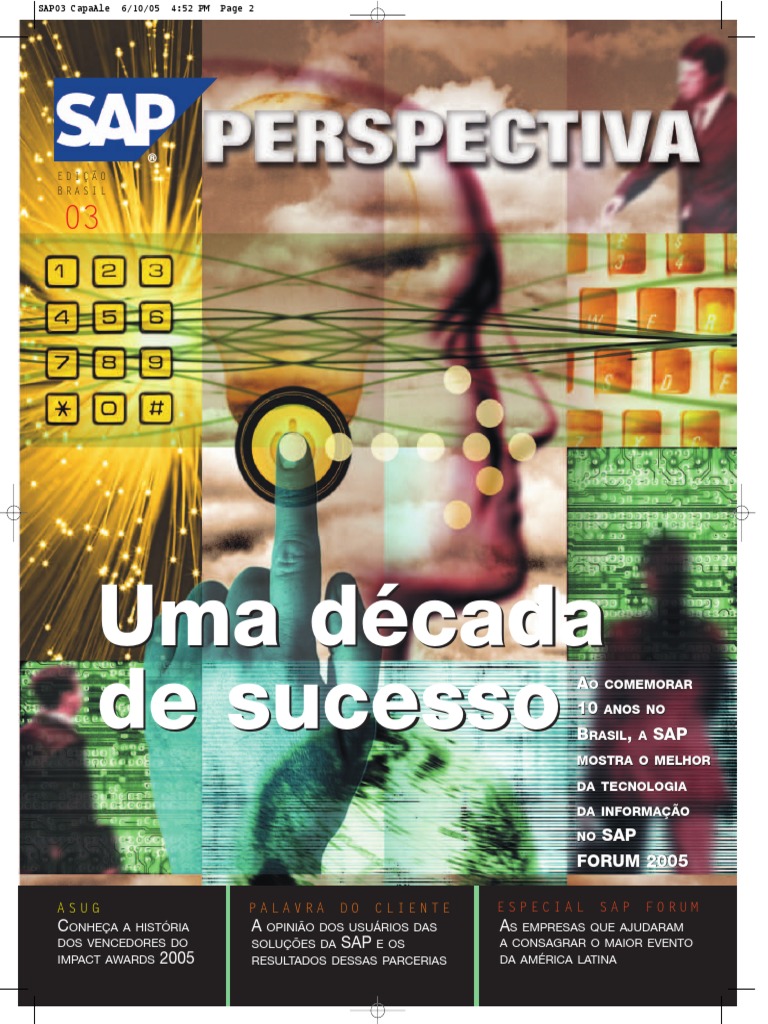 SAP R3 - Documentacao | PDF | Gestão de relacionamento com o cliente ...