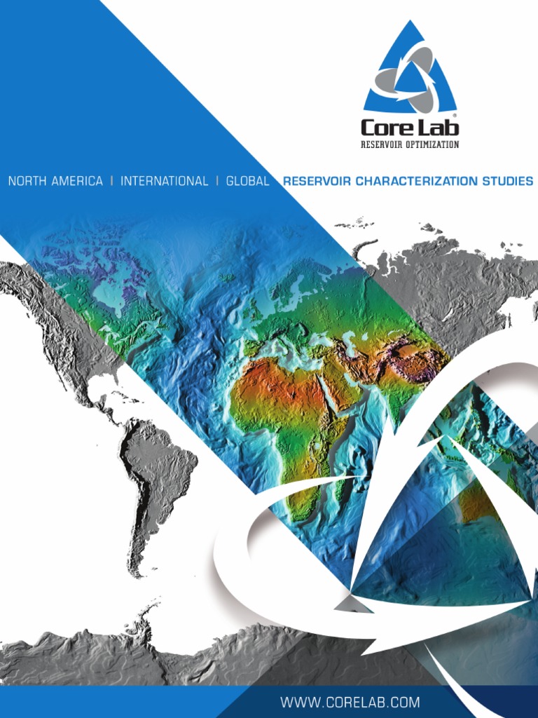 Reservoir Characterization Catalog | PDF | Petroleum Reservoir ...