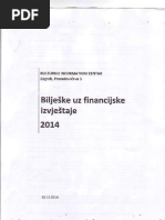 FIA-Uputstvo Za Popunjavanje Uplatnice PDF | PDF
