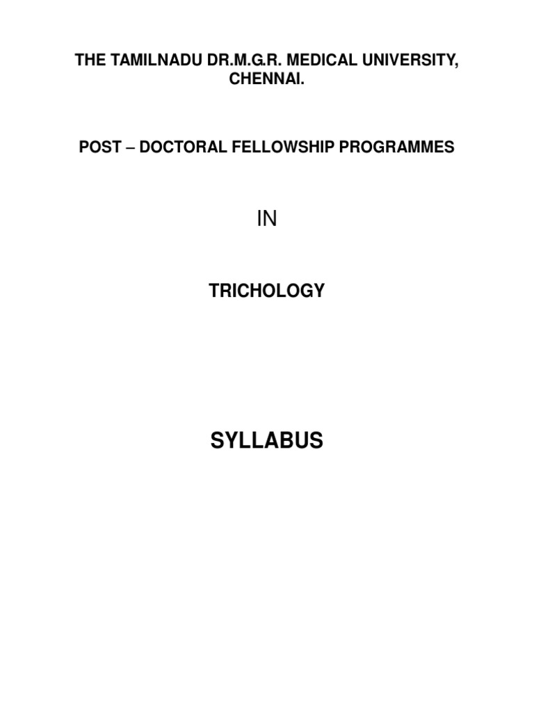 Trichology PDF | PDF | Hair Loss | Integumentary System