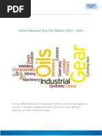 Lubricants For Steel Industry: Condat | PDF | Lubricant | Soft Matter