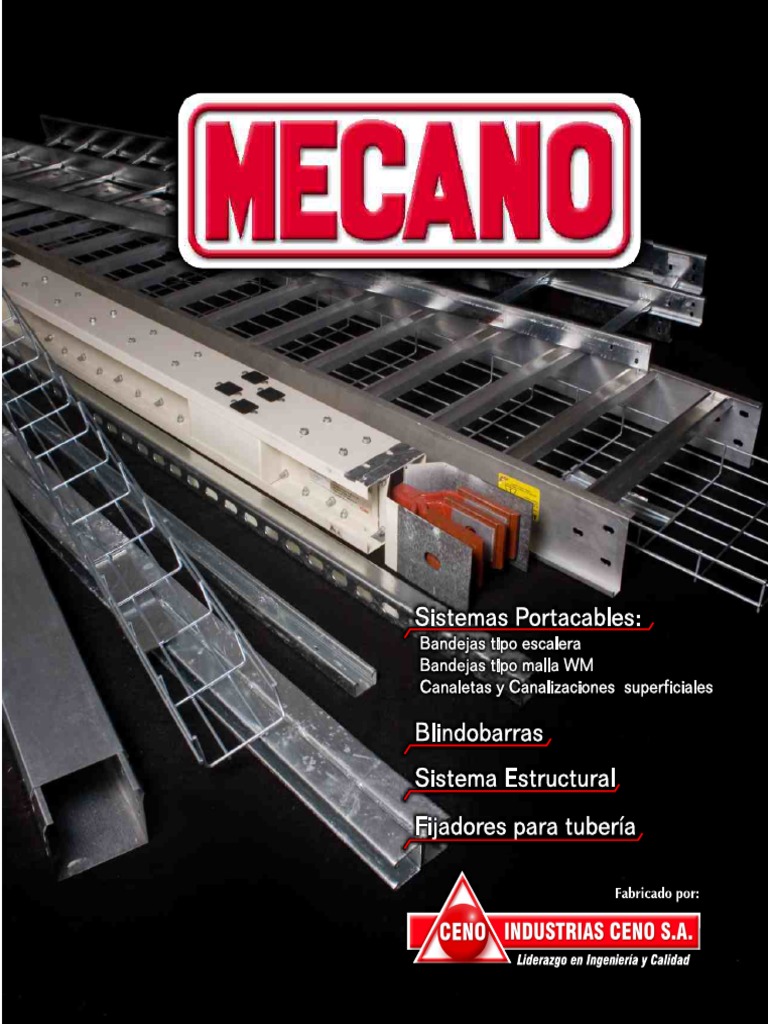 Catalogo Mecano | PDF