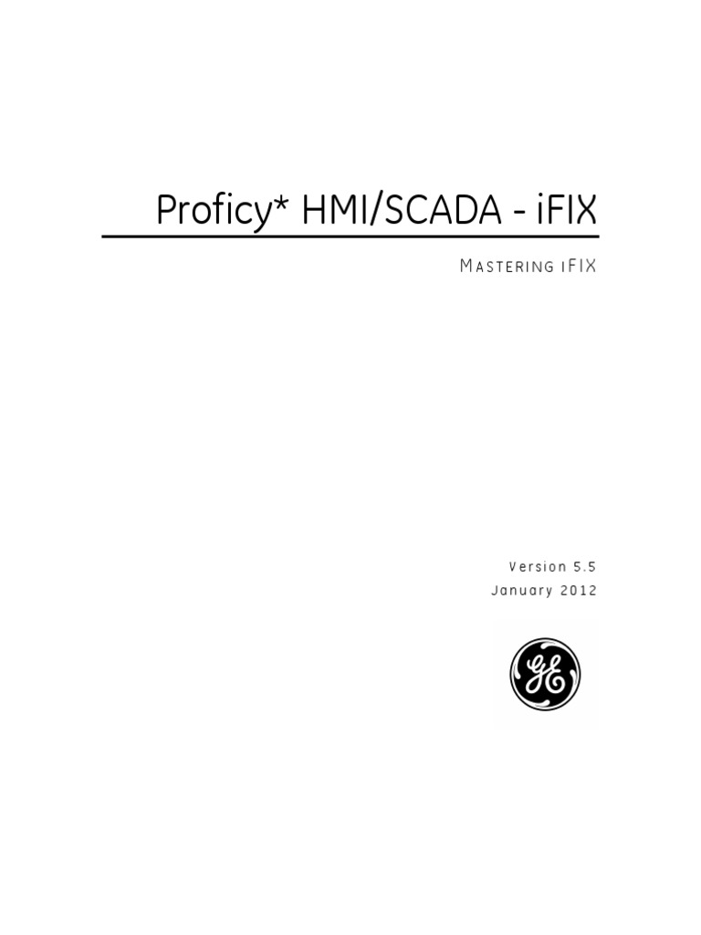 Mastering IFIX | PDF | Scripting Language | Visual Basic For Applications