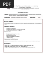 Portada para Trabajo UES 2025 | PDF