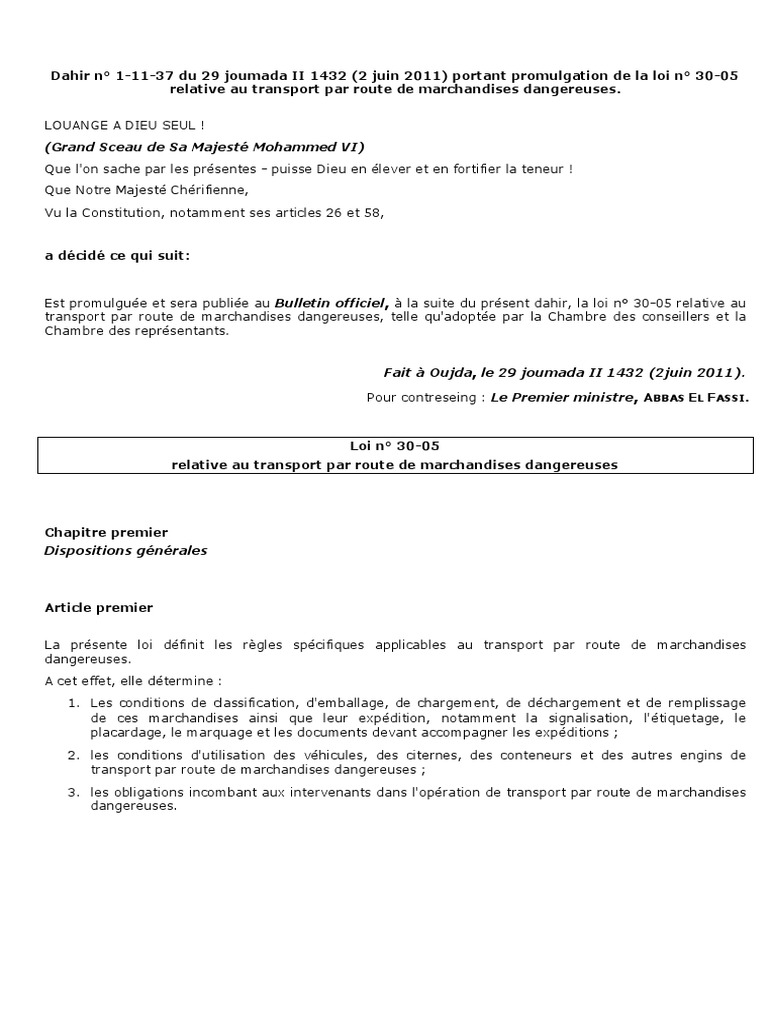 Assurance de Transport de Marchandise | Transport | Vehicles