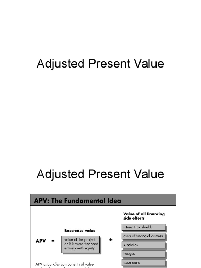 An Analysis of Value Creation Opportunities at Acme Filters Using the ...