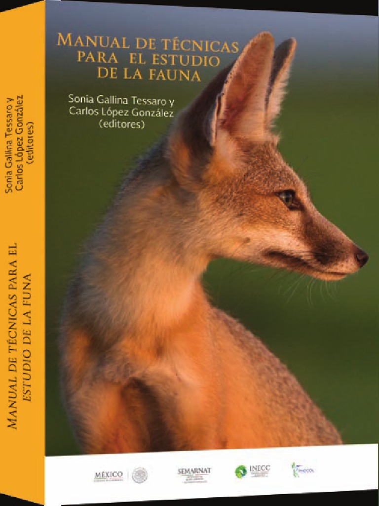 Tecnicas de Muestreo de Fauna | PDF | Venado de cola blanca | Caza