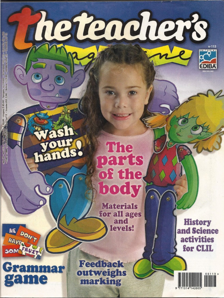 The Teacher's Magazine | PDF