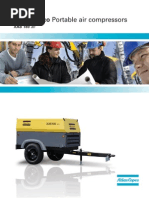 Sullair 3700 Series Compressor Specs | PDF | Horsepower | Electric Motor