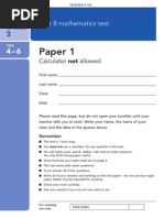 YEAR 9 MATHS - End of Year Revision Booklet 2 | PDF | Mathematical ...