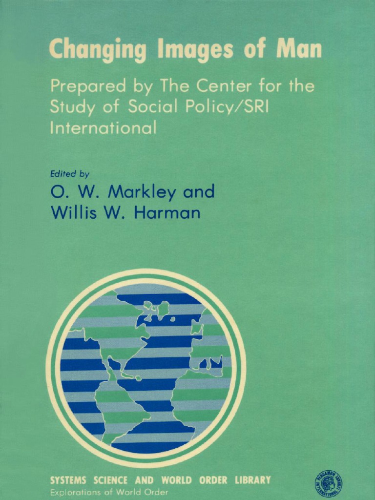 Changing Images of Man OCR | PDF | Human | Science