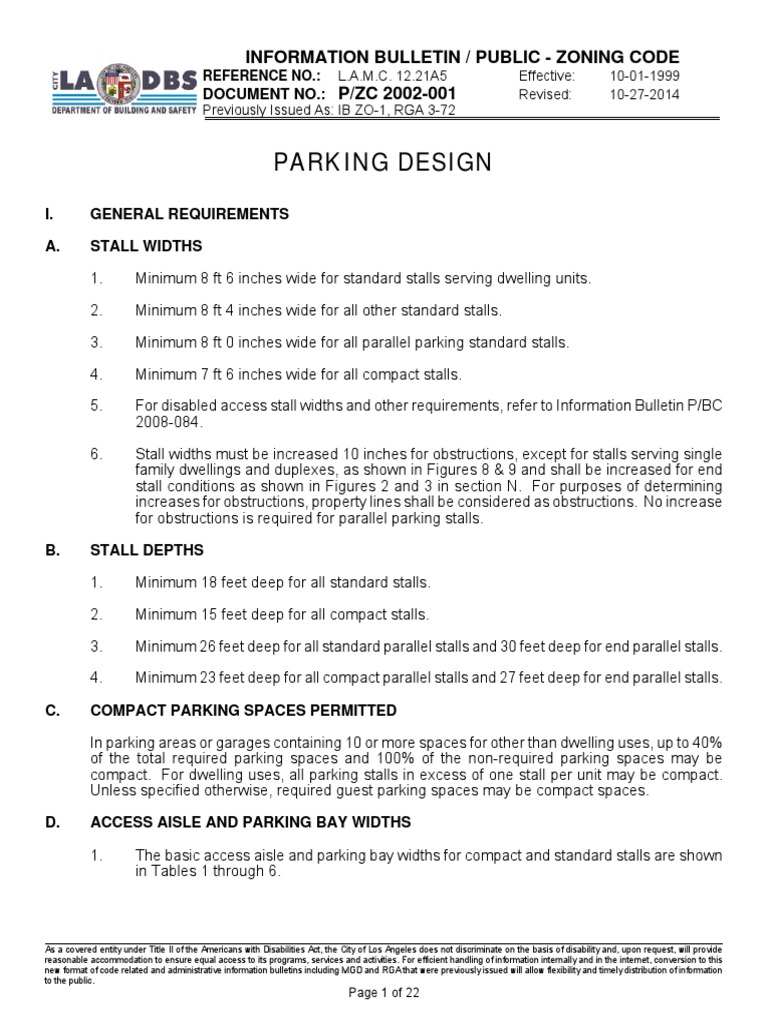 Residential Parking Permits Los Angeles – QKWD