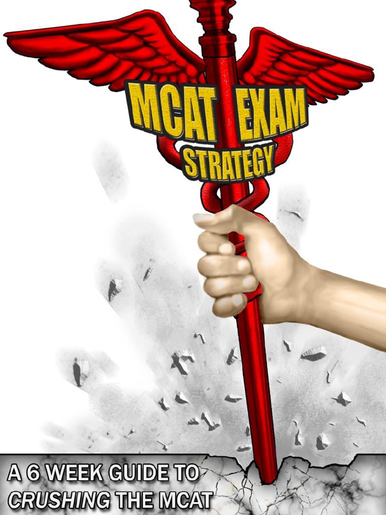 MCAT Exam Strategy Ebook | PDF | Medical College Admission Test ...