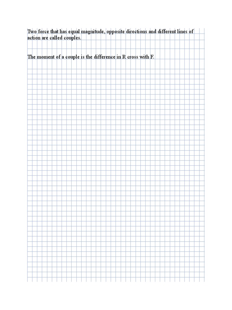 AA 210 - Section 4.4 - Couples | PDF