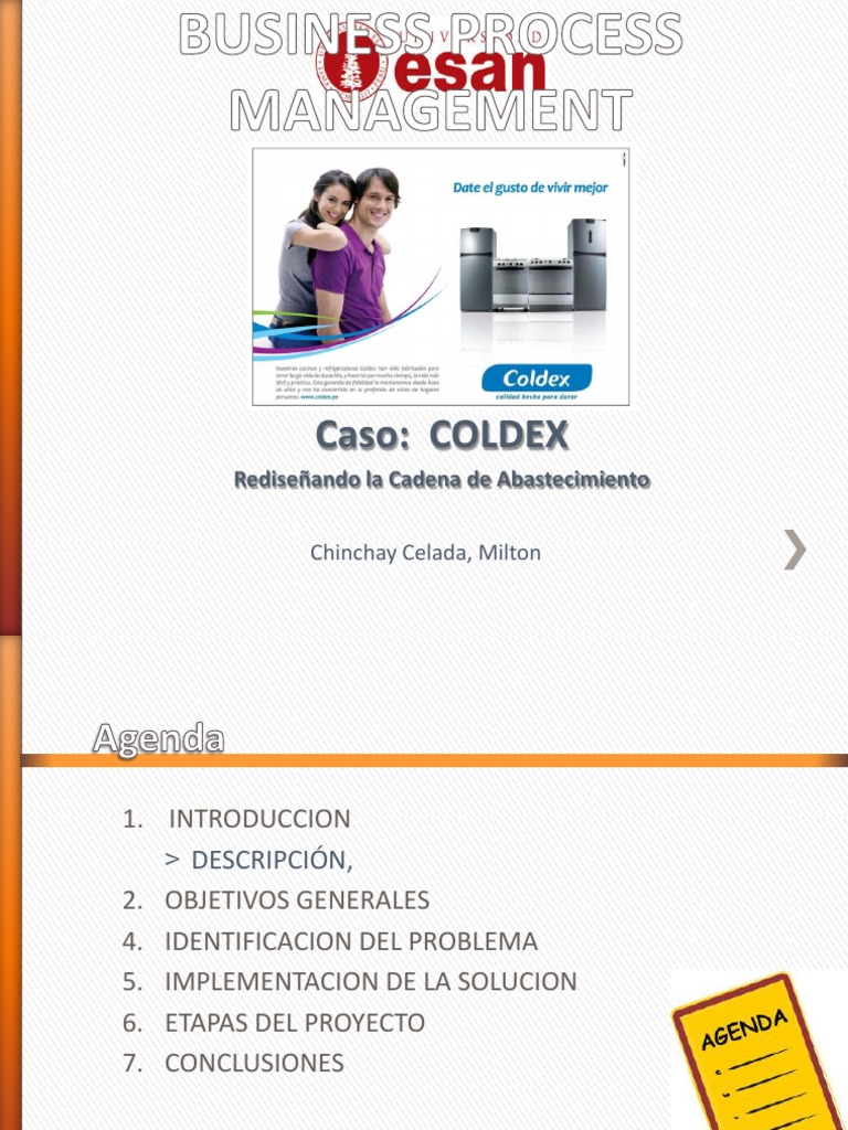 Coldex | PDF