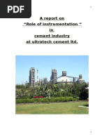 UltraTech Cement Company Overview | PDF | Concrete