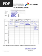 Standard Format For The Waste Delivery Receipt | PDF | Water Transport | Pollution