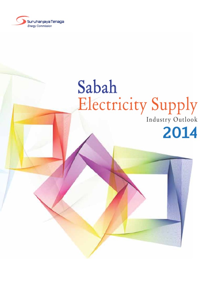 Sabah Electricity Supply Industry Outlook 2014 | PDF | Electrical Grid ...