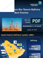 ARAMCO Org Chart | PDF | Oil Well | Oil Refinery