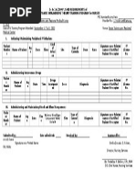 New PRC Form Midwifery | PDF | Midwife | Midwifery