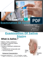 Instructions Phadebas Forensic Press Test | PDF | Home & Garden