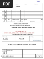 Technical Data Sheets - Turbine | PDF | Turbine | Wear