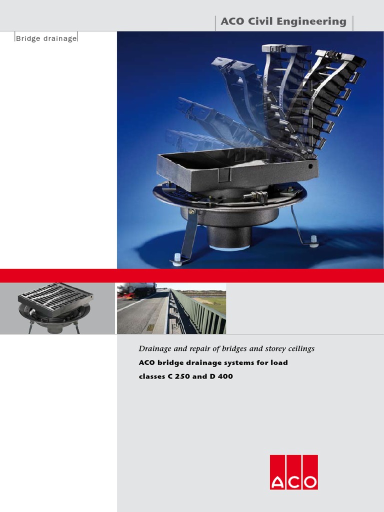 Bridge Gullies | Galvanization | Drainage