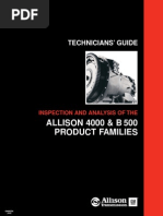 Allison 4700&4800 Series | PDF | Mechanical Engineering | Manufactured ...