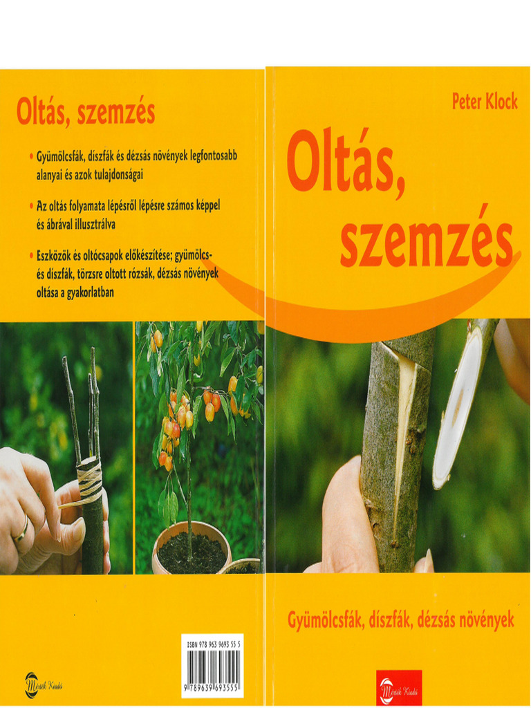 Oltás, Szemzés - Peter Klock PDF | PDF