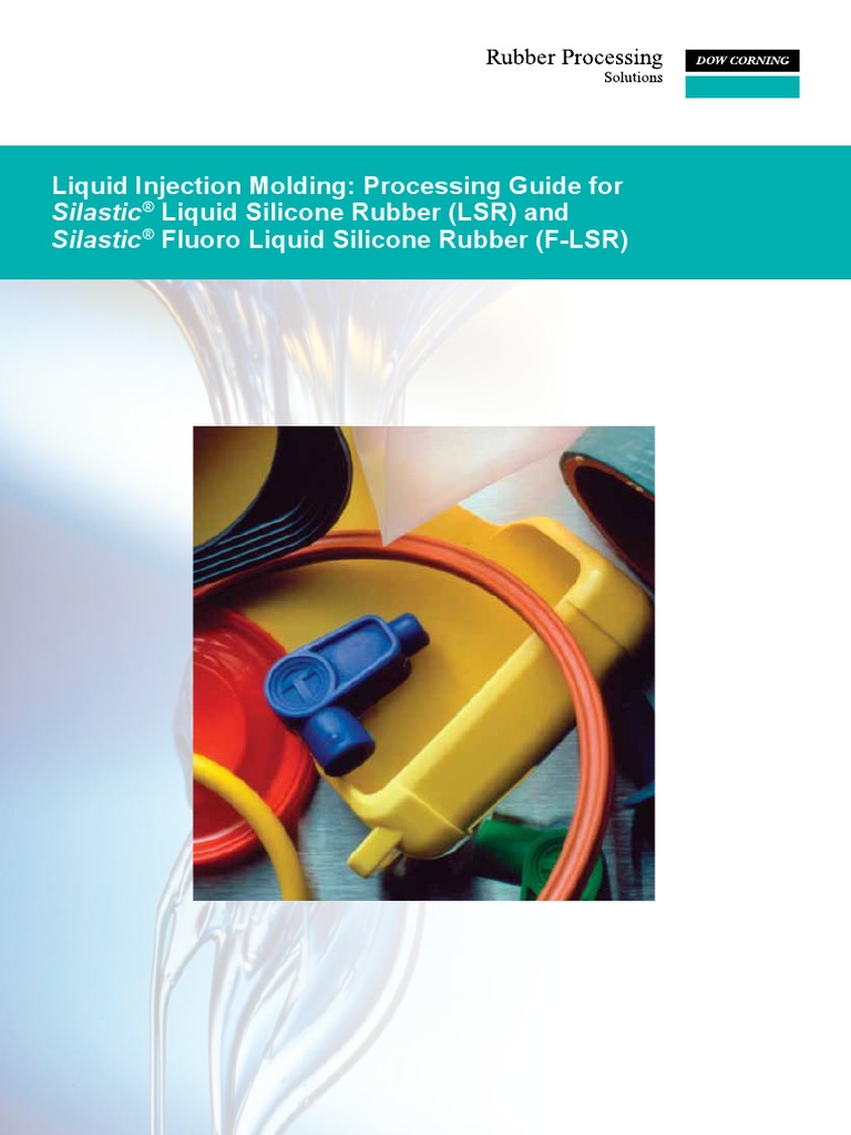 Rubber Processing Injection Molding | PDF