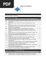 Dibels 8 Benchmark Maze 6 Scoring Key 2020-1 | PDF | Blizzards | Popcorn