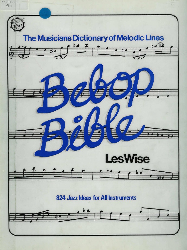 Bebop Bible | PDF