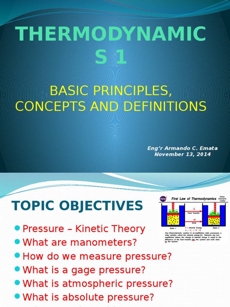 Ther 1 - 111114 | PDF | Pounds Per Square Inch | Pressure Measurement