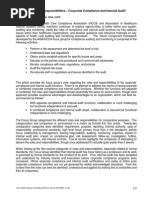 Compliance Program Assessment Template | PDF | Regulatory Compliance ...