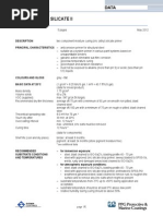 Dimetcote 9 Sigmazinc 9 | PDF | Paint | Humidity